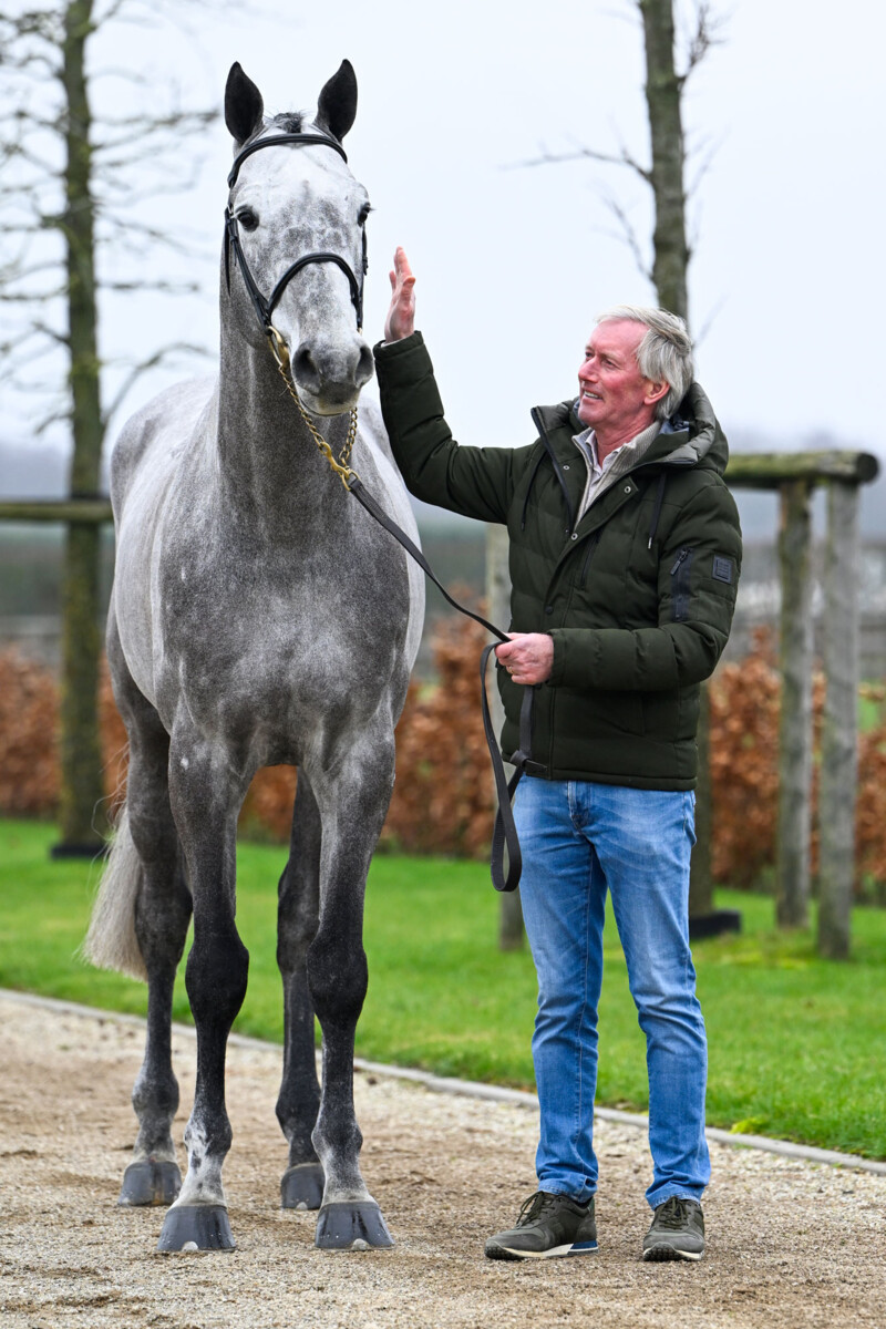 Jos Lansink Horses - Over ons