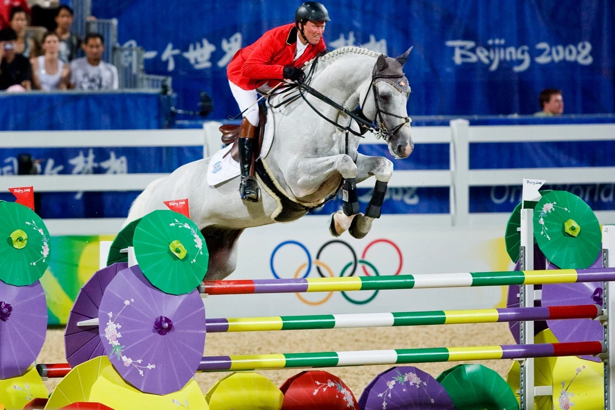 Jos Lansink Horses - SILVER AT EUROPEAN CHAMPIONSHIP
